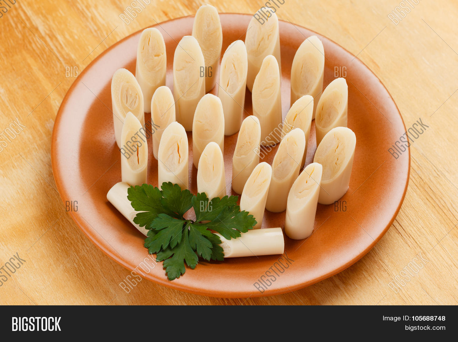 Heart Palm (palmito) Image & Photo (Free Trial) | Bigstock