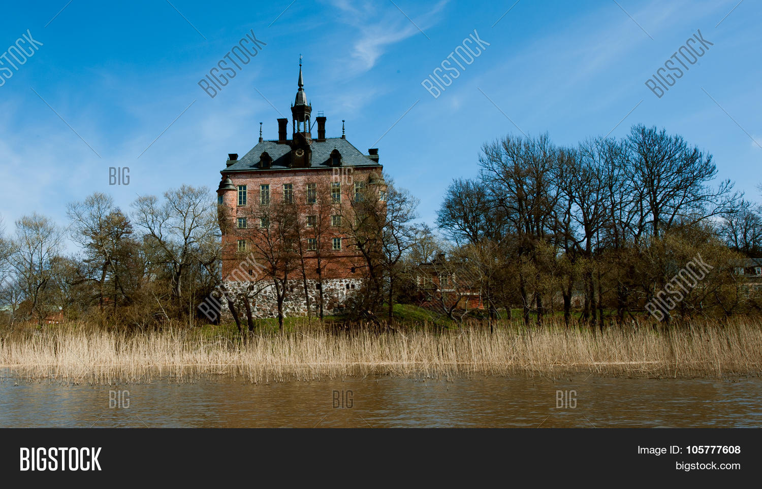 Wik Castle Image & Photo (Free Trial) | Bigstock