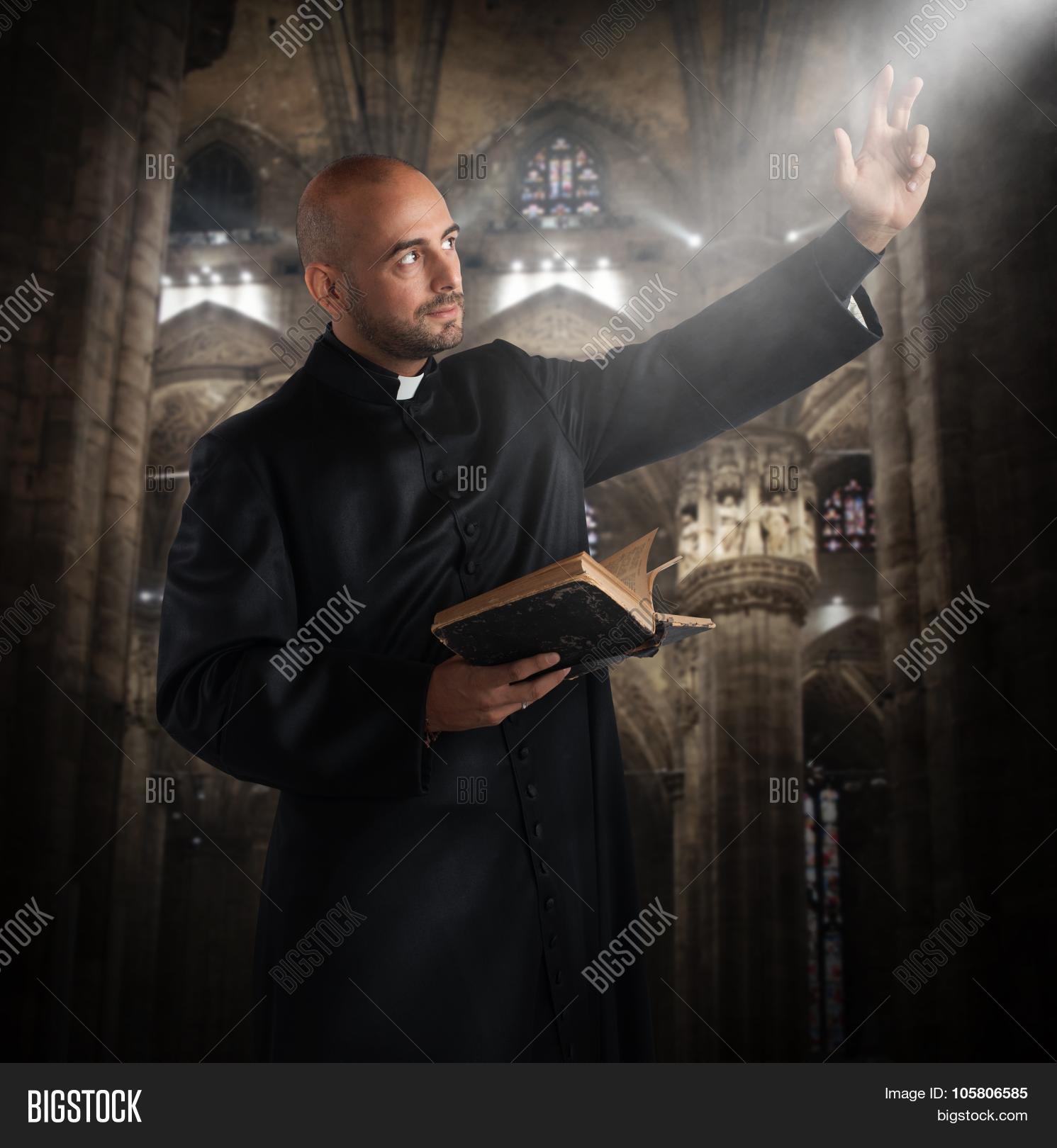 Pray Church Image & Photo (Free Trial) | Bigstock