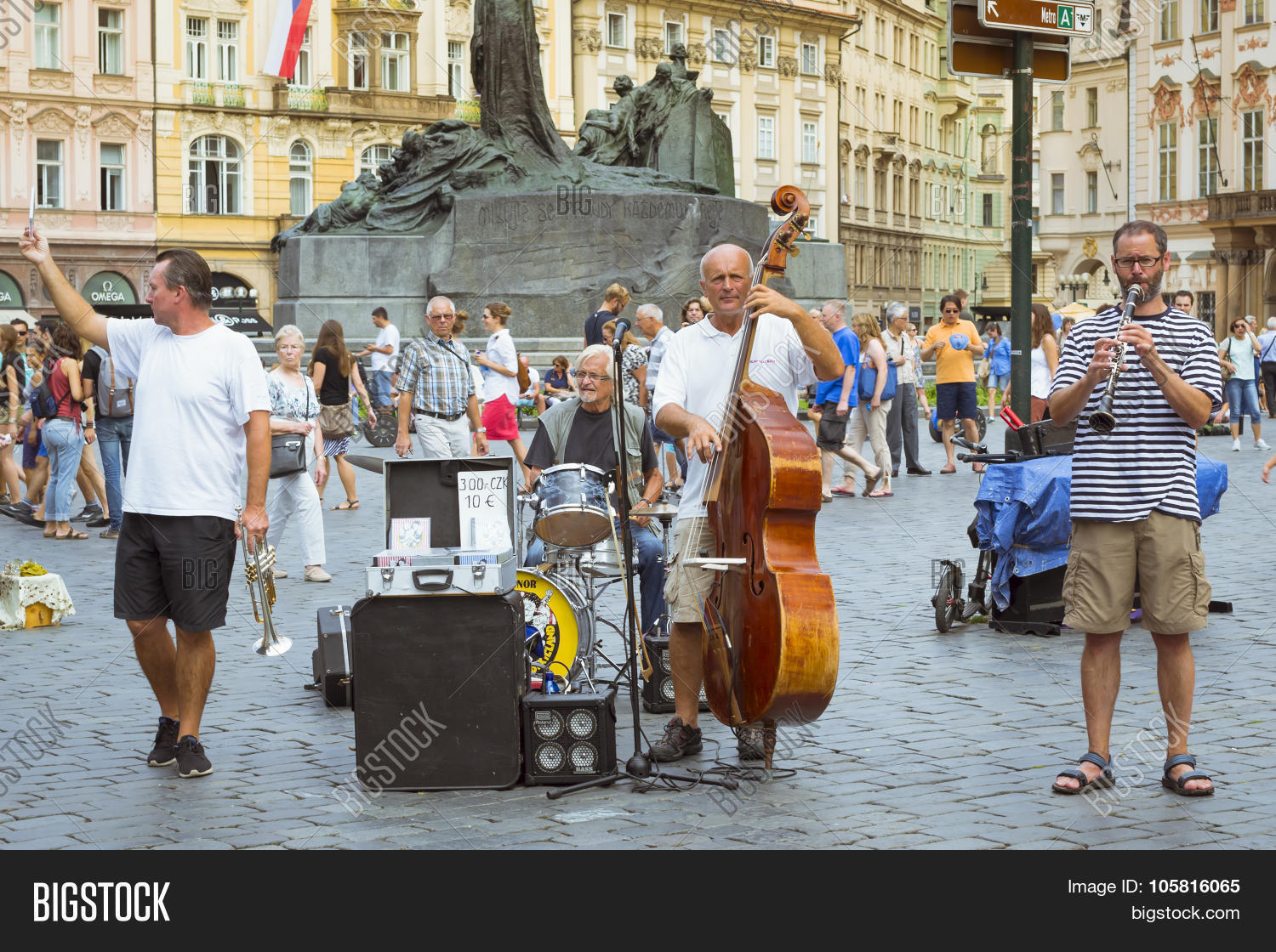 Musicians Folk Image & Photo (Free Trial) | Bigstock