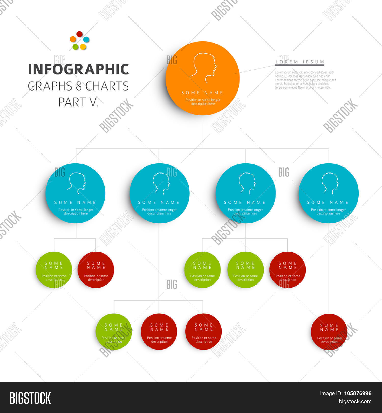 Set Vector Flat Vector & Photo (Free Trial) | Bigstock