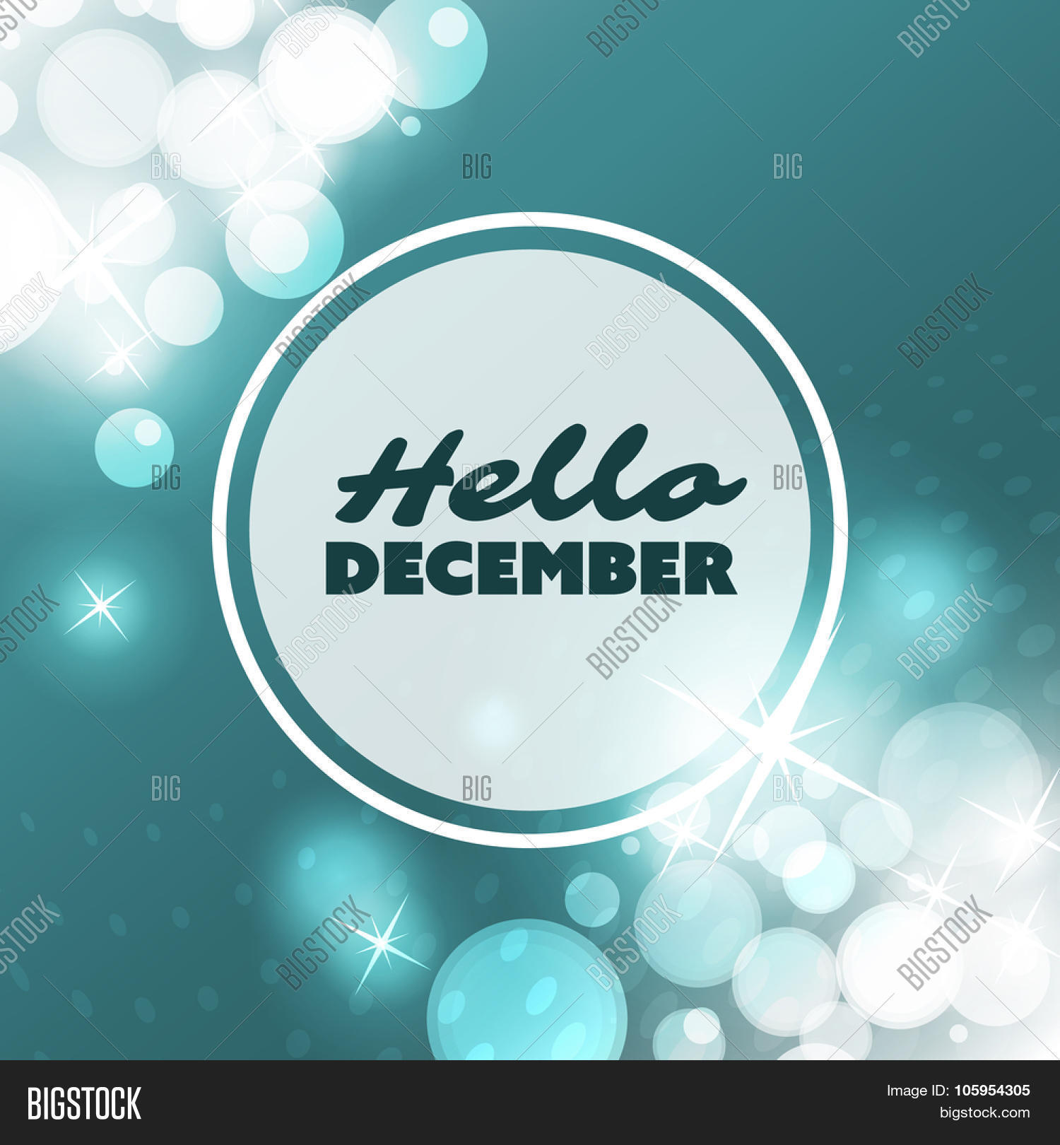 Hello December Quotes