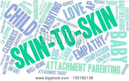 Skin--skin Word Cloud Vector & Photo (Free Trial) | Bigstock