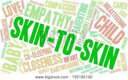 Skin--skin Word Cloud Vector & Photo (Free Trial) | Bigstock