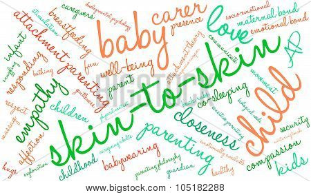 Skin--skin Word Cloud Vector & Photo (Free Trial) | Bigstock