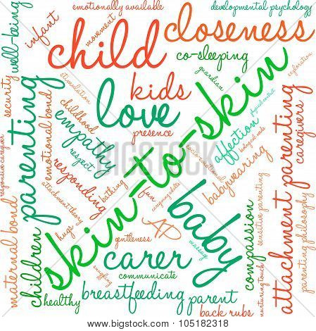 Skin--skin Word Cloud Vector & Photo (Free Trial) | Bigstock