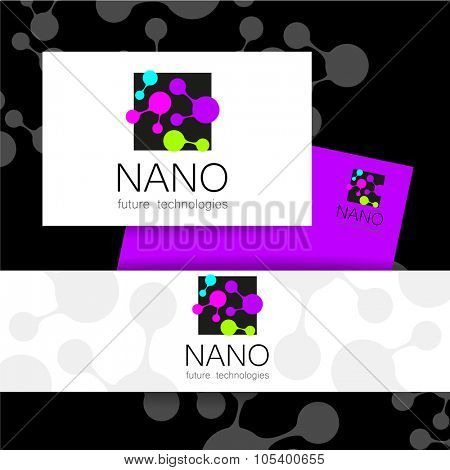 Nano Logo - Vector & Photo (Free Trial) | Bigstock