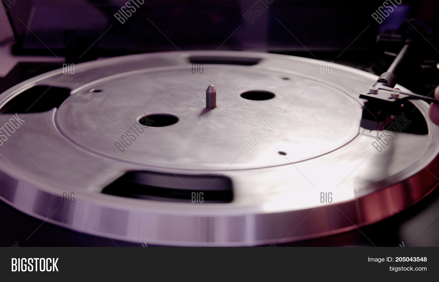 Parts Vinyl Player Image & Photo (Free Trial) | Bigstock