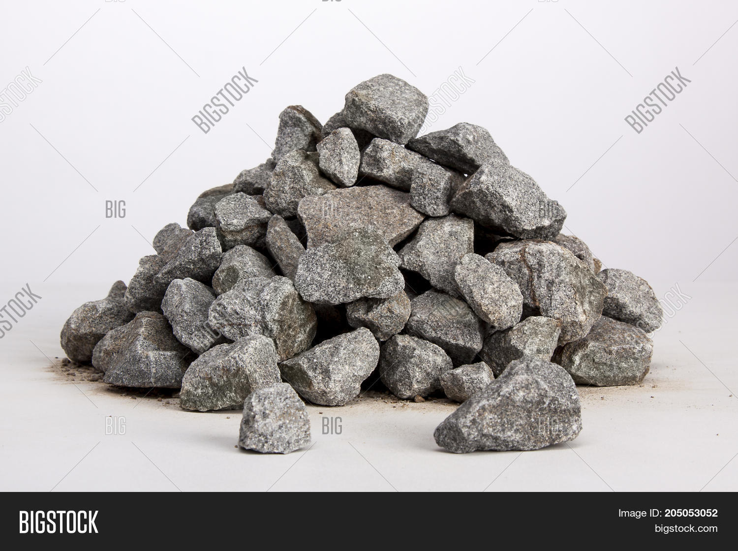 Breakstone (crushed Image & Photo (Free Trial) | Bigstock