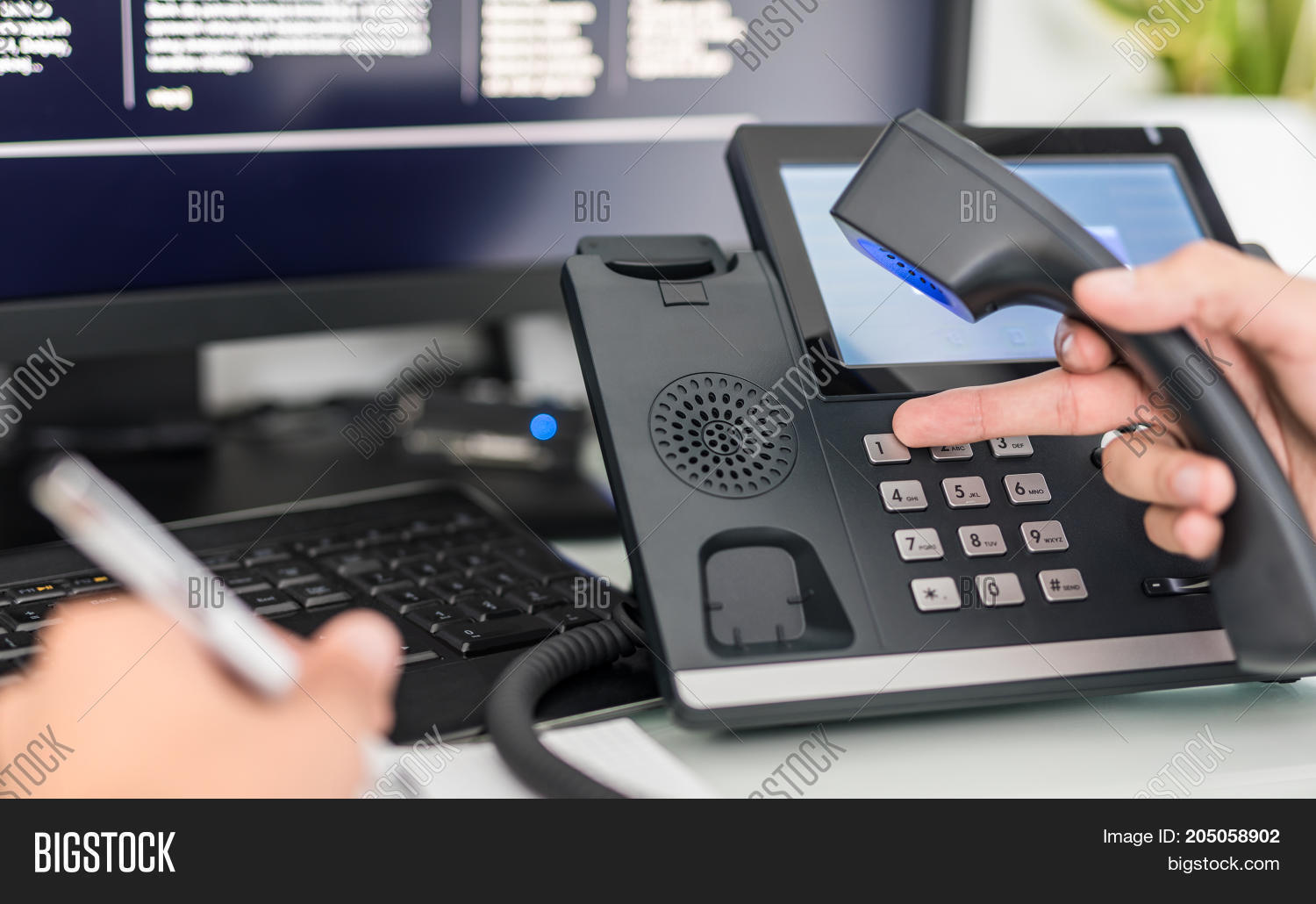 Communication Support Image & Photo (Free Trial) | Bigstock