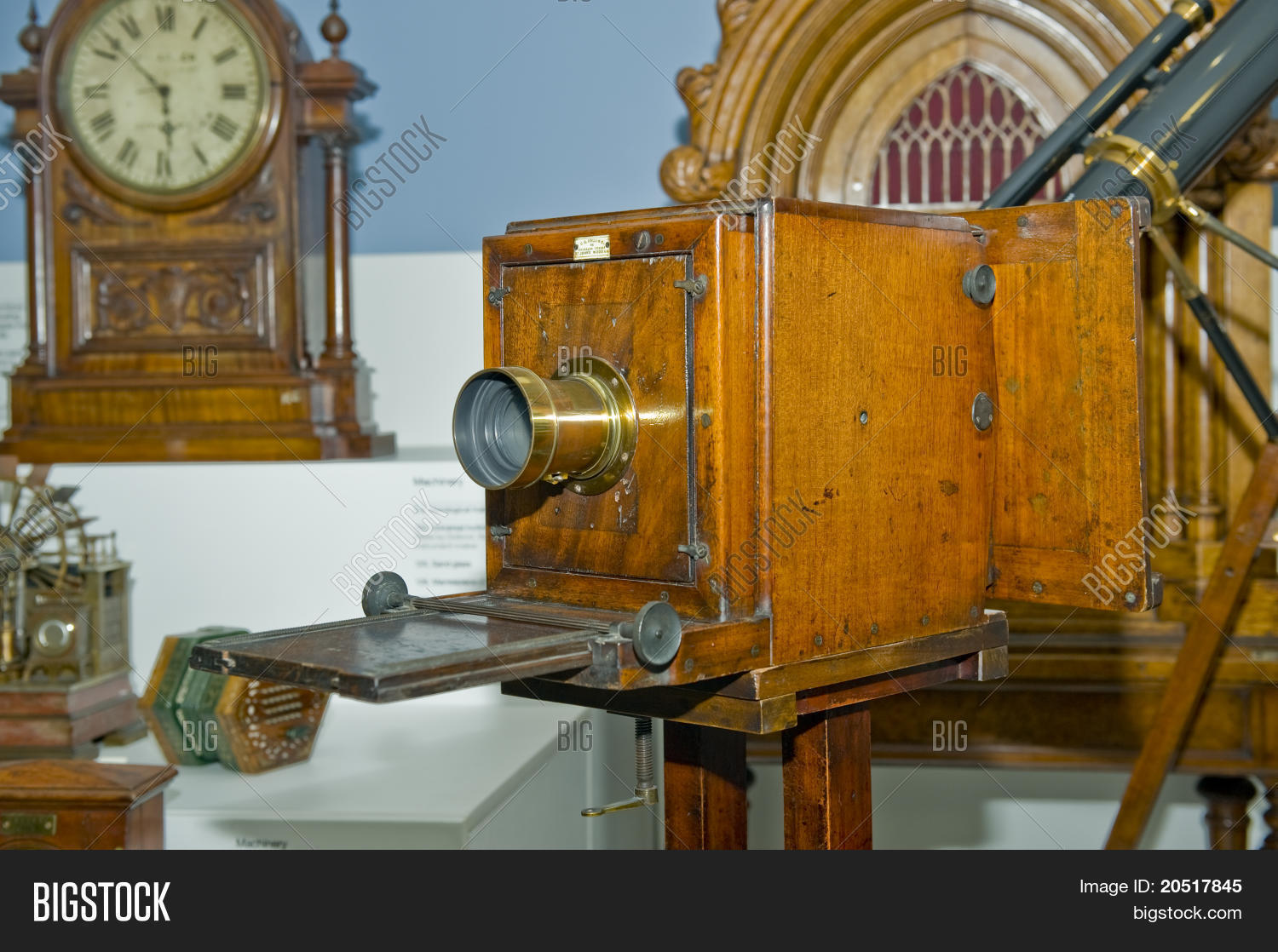 Antik Camera Image & Photo (Free Trial) | Bigstock