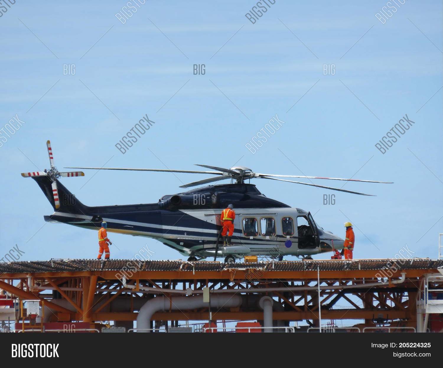 Helicopter Chopper Image & Photo (Free Trial) | Bigstock