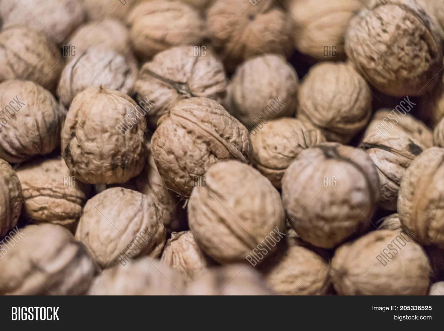 Walnuts Background Image & Photo (Free Trial) | Bigstock