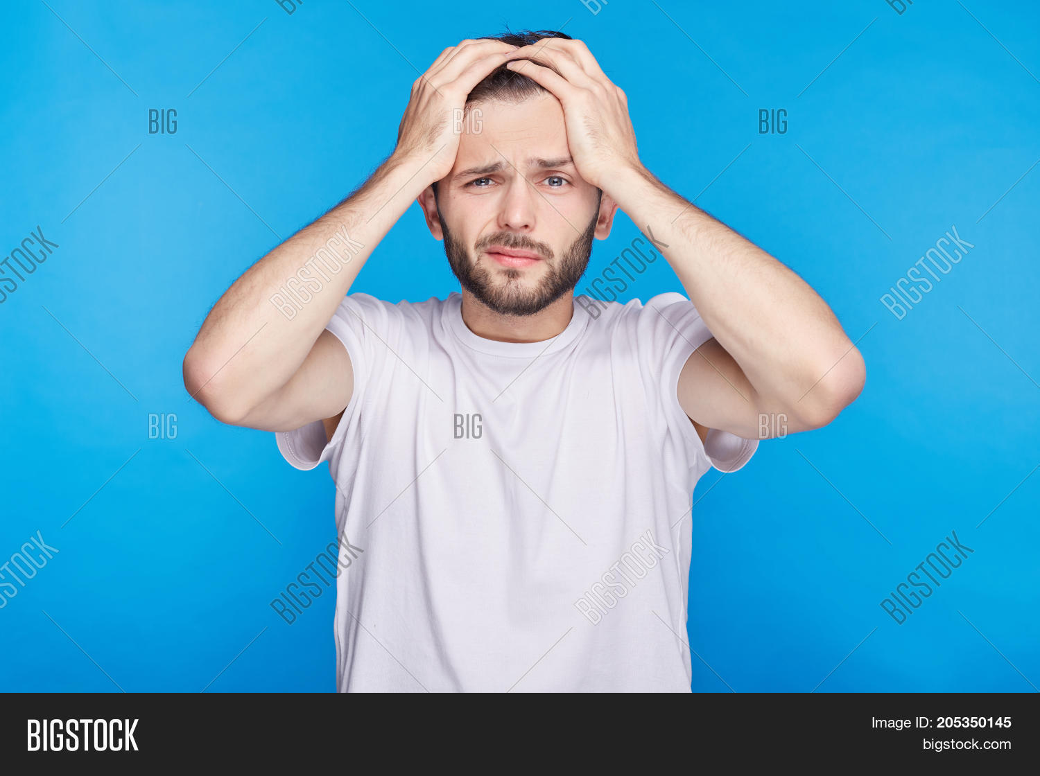 Portrait Forgetful Image & Photo (Free Trial) | Bigstock