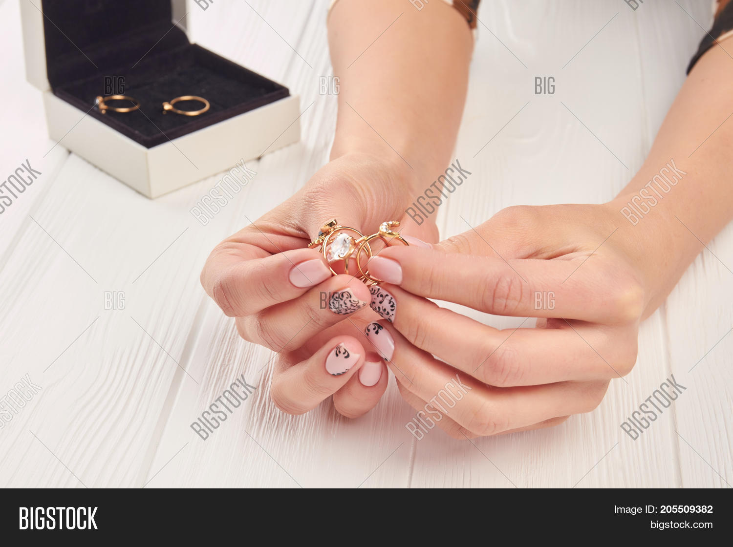 Female Hands Holding Image & Photo (Free Trial) | Bigstock