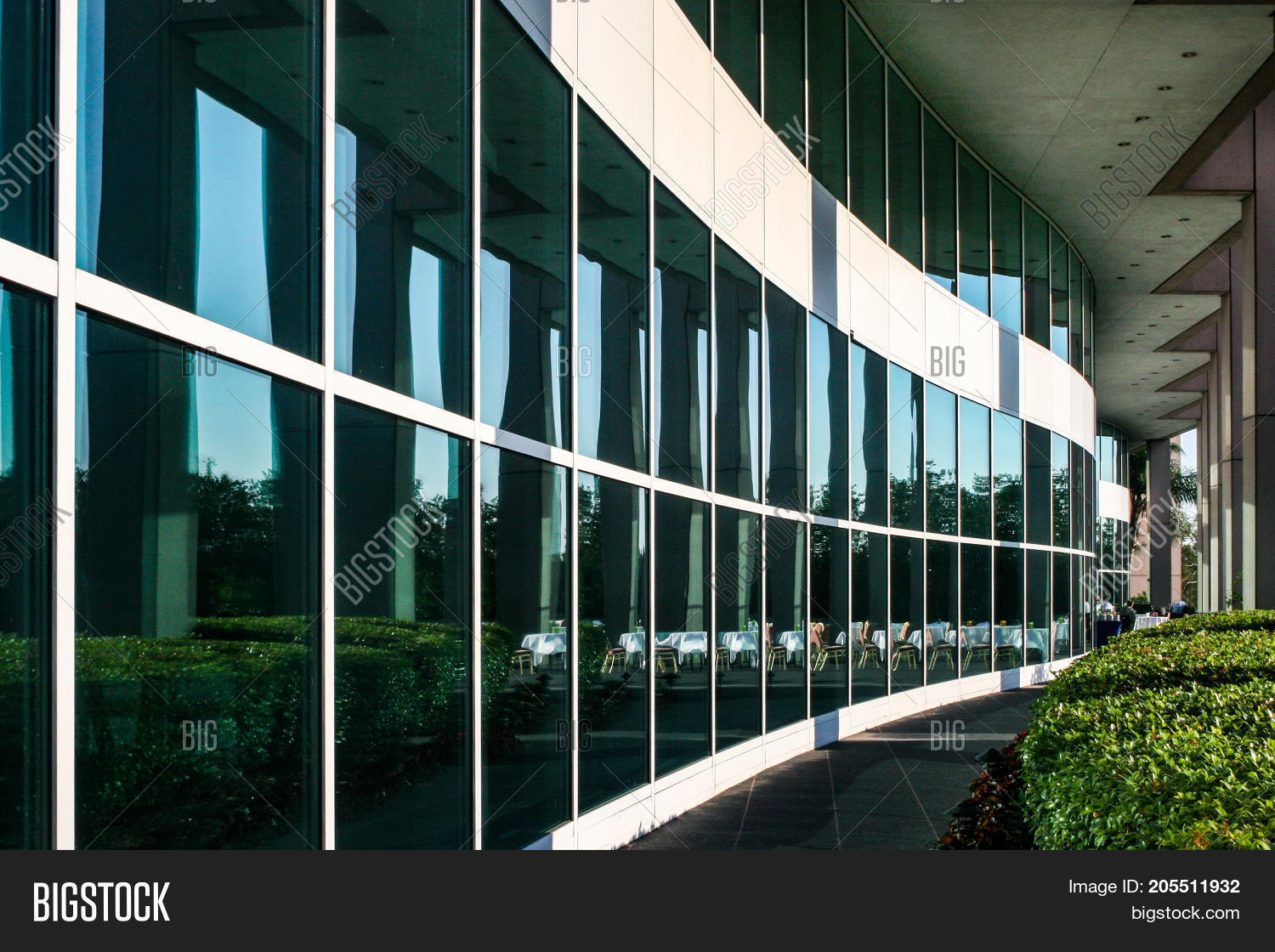 Reflections Windows Image & Photo (Free Trial) | Bigstock