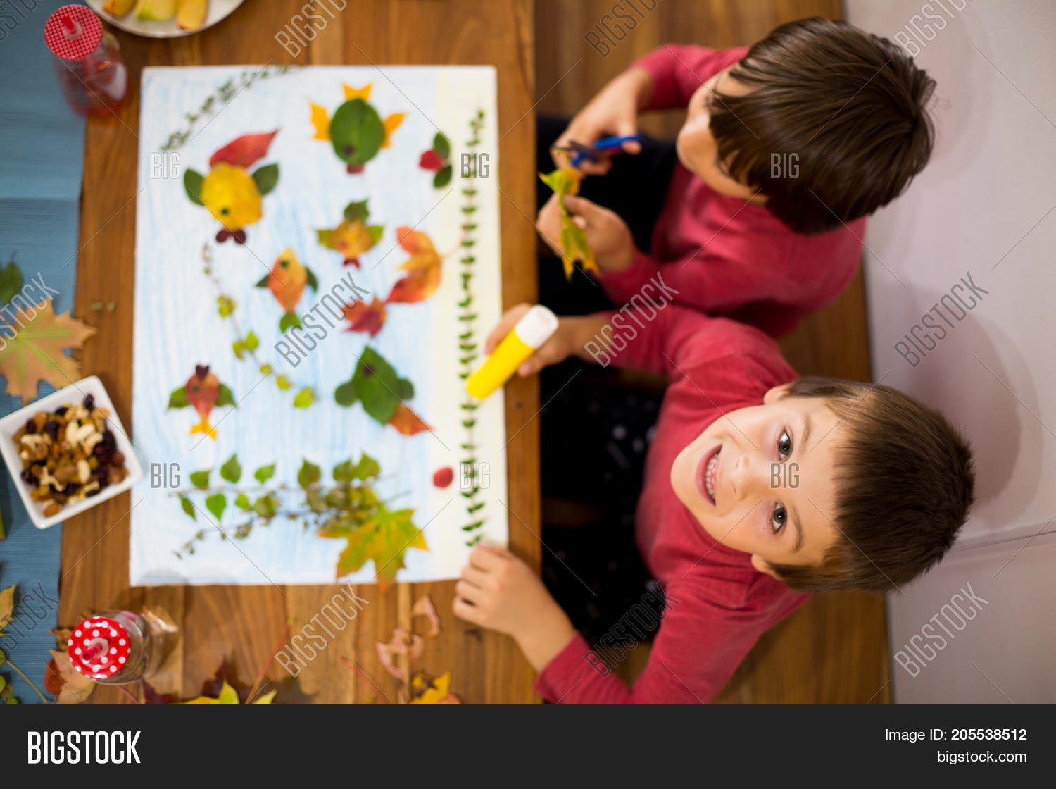 Sweet Children, Boys, Image & Photo (Free Trial) | Bigstock