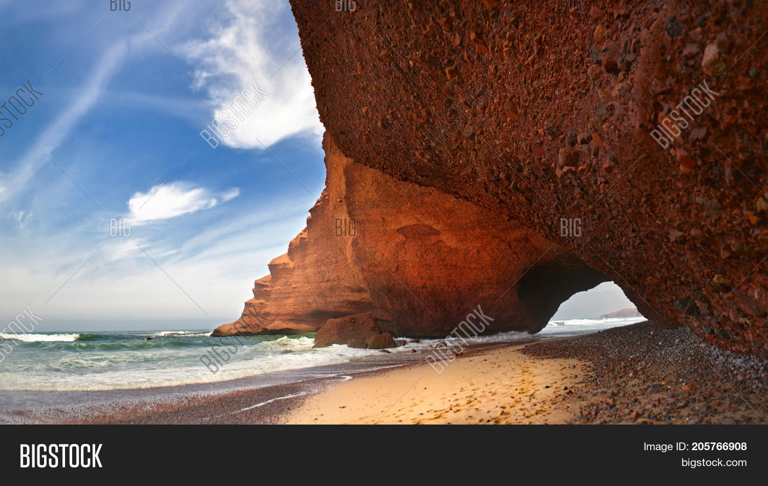 Natural Arches On Image & Photo (Free Trial) | Bigstock