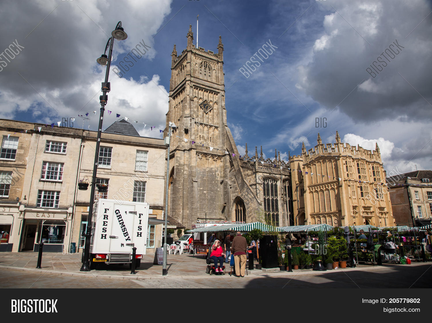 CIRENCESTER, ENGLAND Image & Photo (Free Trial) | Bigstock