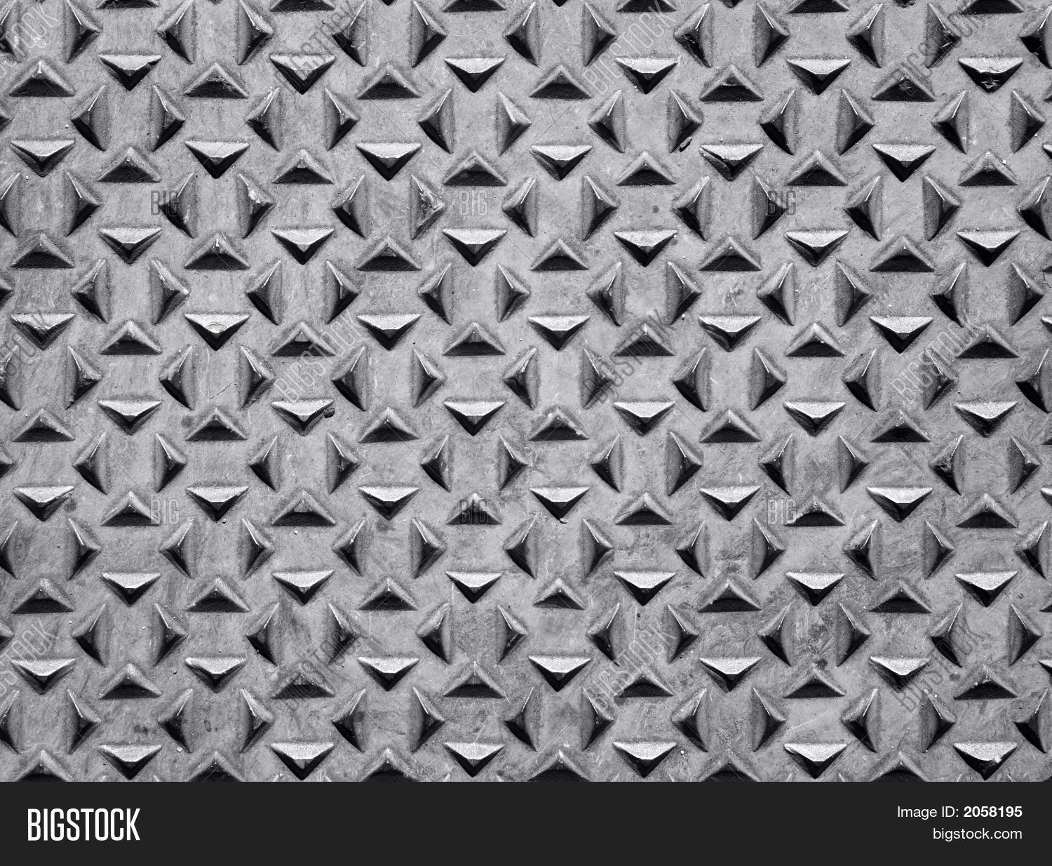 Metal Floor Grip Image & Photo (Free Trial) | Bigstock