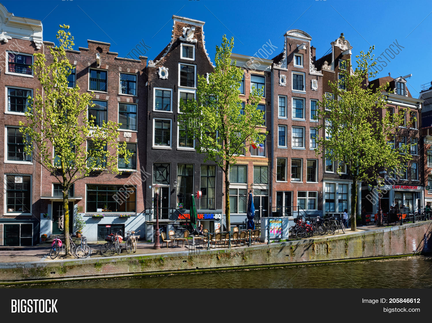 AMSTERDAM, NETHERLANDS Image & Photo (Free Trial) | Bigstock