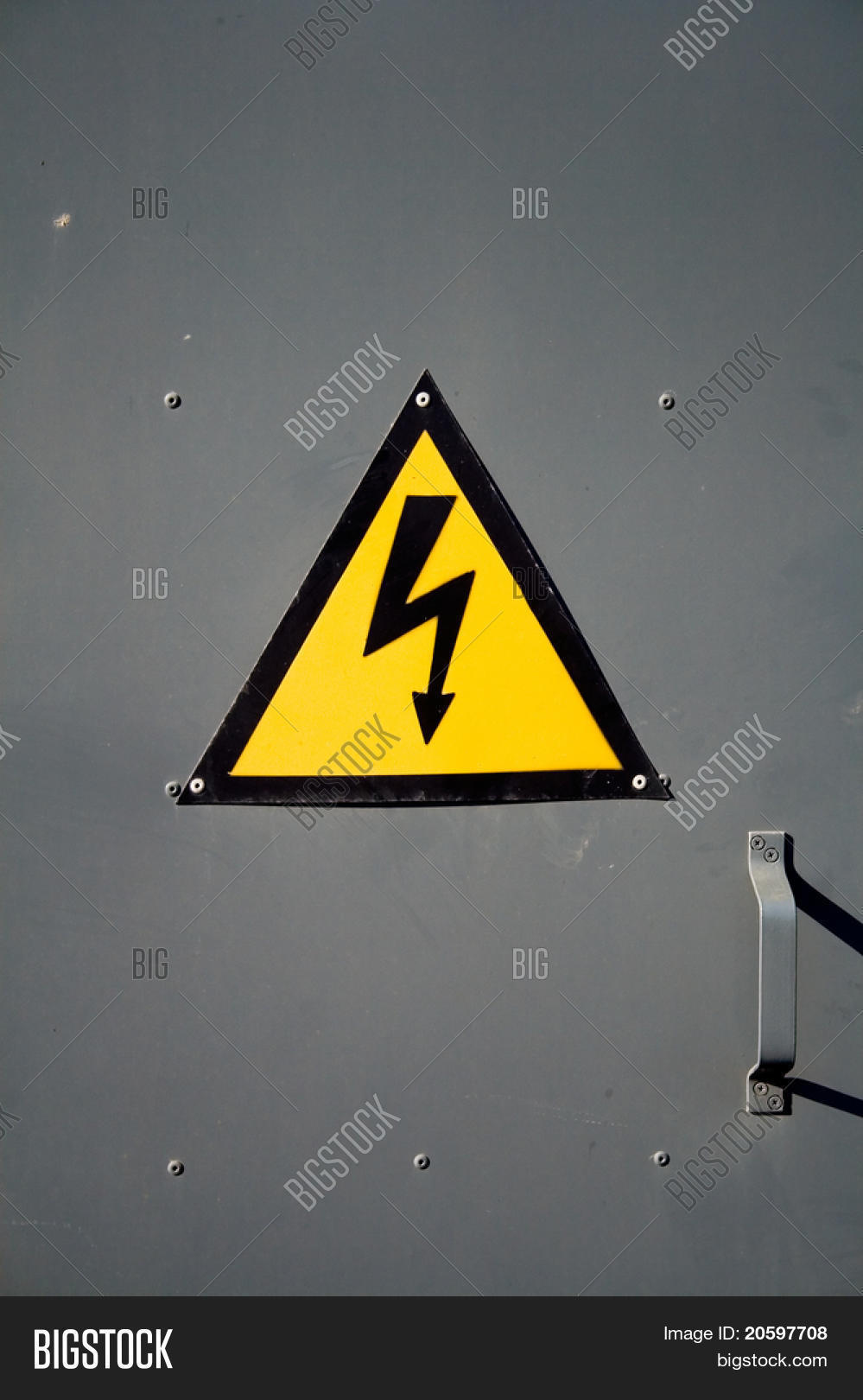 Triangular Sign - Image & Photo (Free Trial) | Bigstock