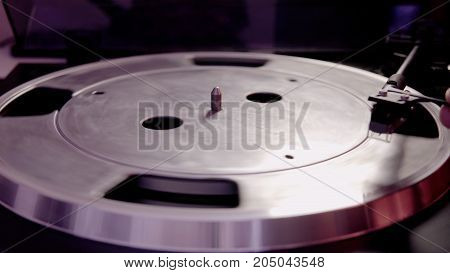 Parts Vinyl Player Image & Photo (Free Trial) | Bigstock