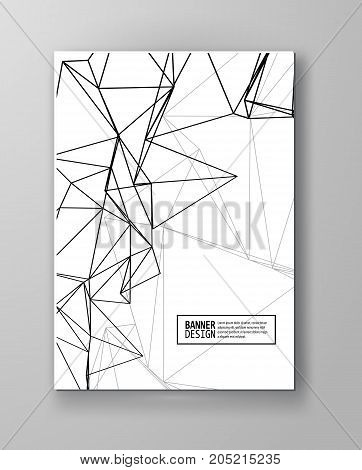 Wireframe Mesh Poster Vector & Photo (Free Trial) | Bigstock