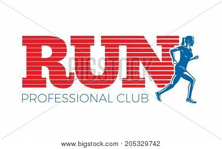 Run Professional Club Vector & Photo (Free Trial) | Bigstock
