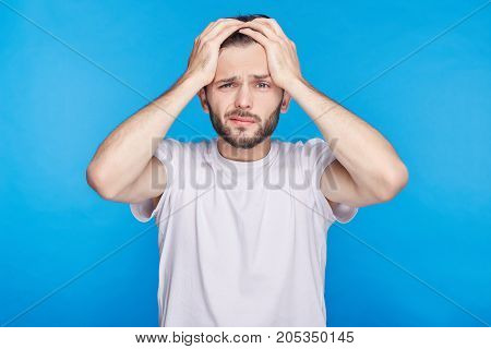 Portrait Forgetful Image & Photo (Free Trial) | Bigstock