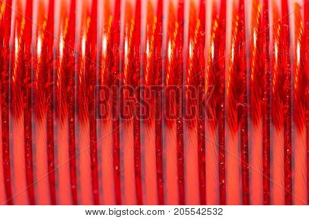 Red Wire Backdrop. Image & Photo (Free Trial) | Bigstock
