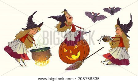 Witches Cauldron Images, Illustrations, Vectors - Witches Cauldron ...