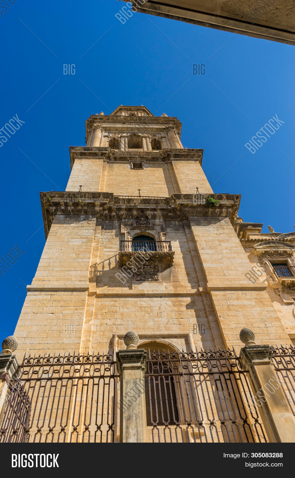 Bell Tower, Cathedral Image & Photo (Free Trial) | Bigstock