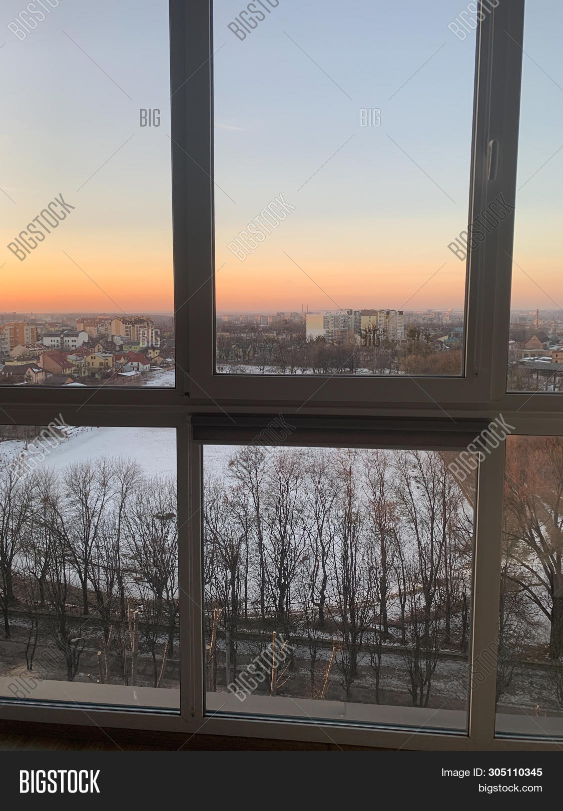 Panoramic Windows Image & Photo (Free Trial) | Bigstock