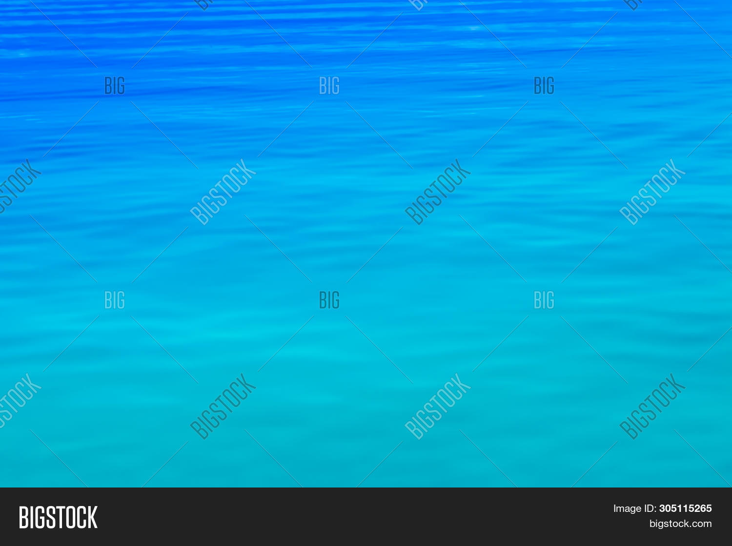 Abstract Blue Sea Image & Photo (Free Trial) | Bigstock