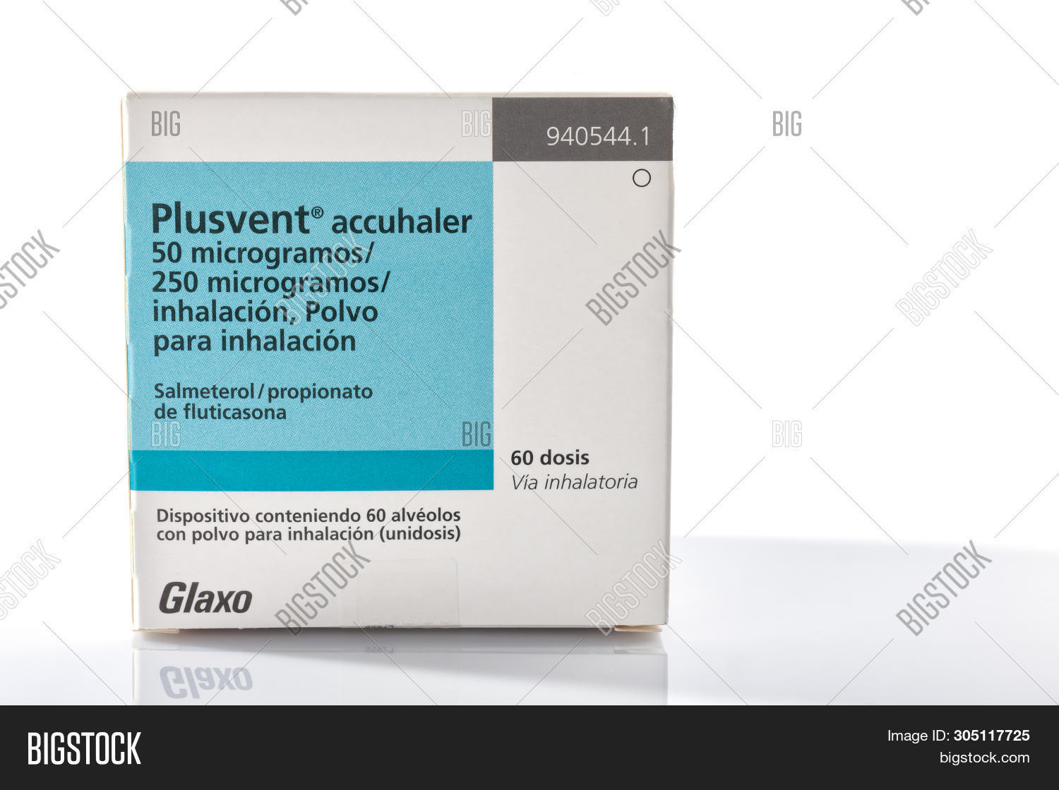 Plusvent Box Isolated Image & Photo (Free Trial) | Bigstock