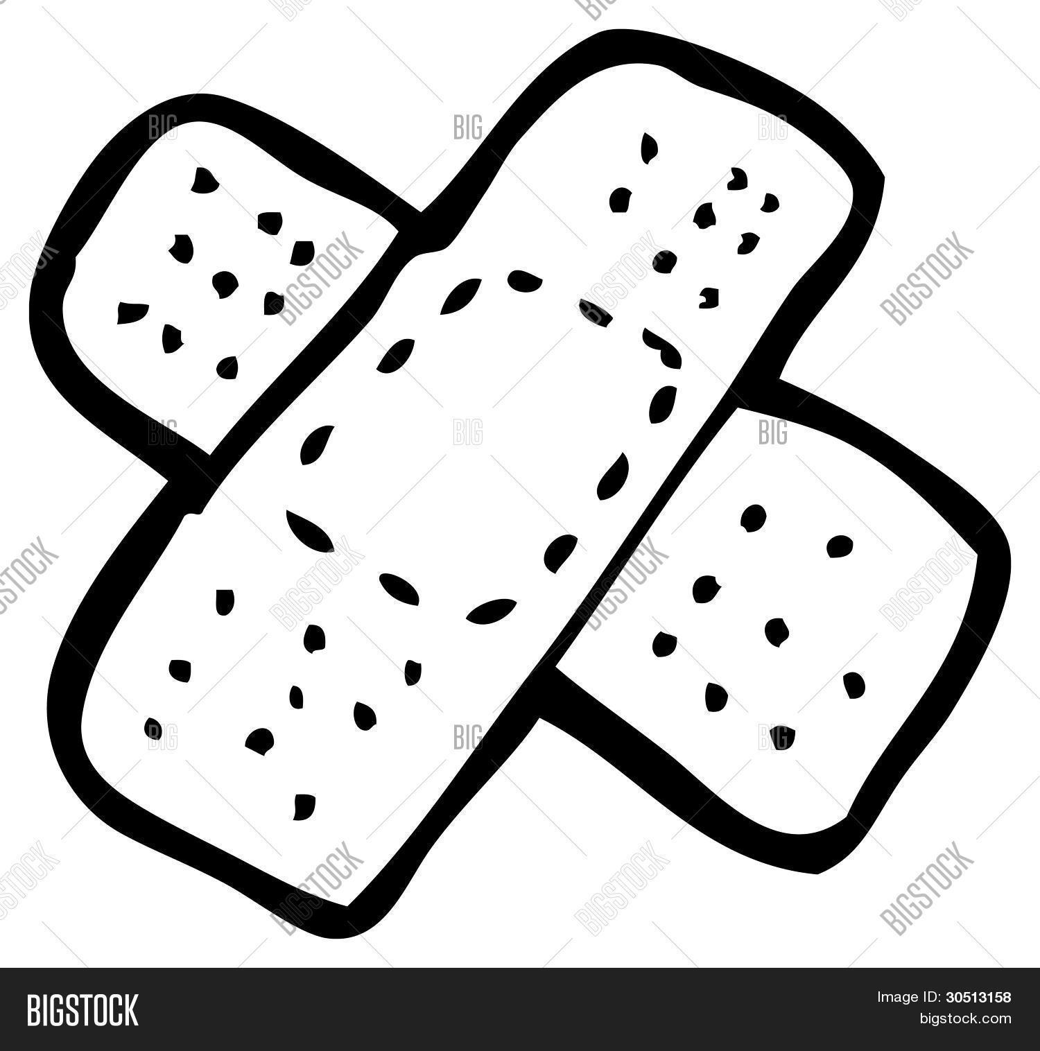 Sticking Plaster Image & Photo (Free Trial) | Bigstock