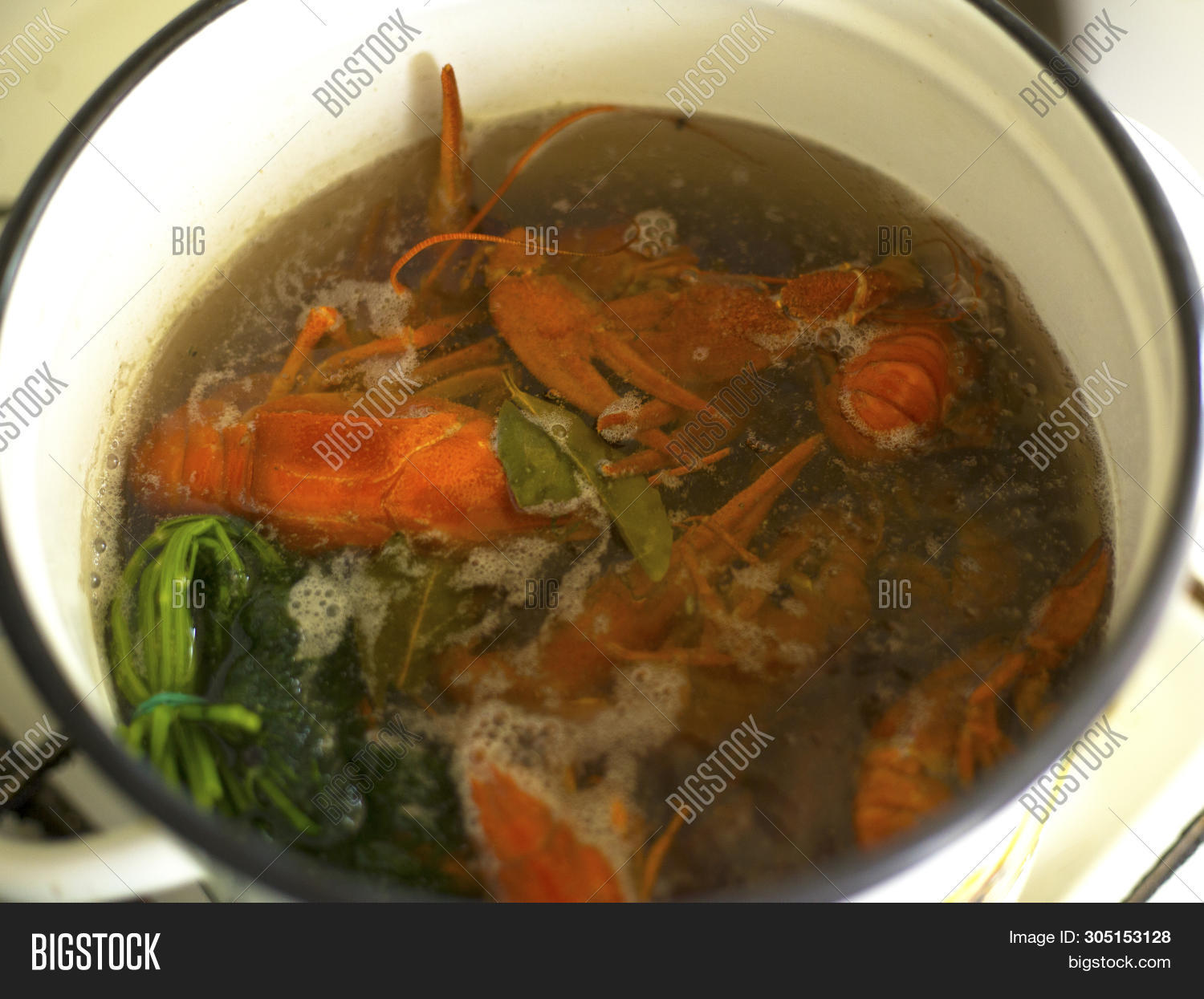 Cooking River Delicacy Image & Photo (Free Trial) | Bigstock