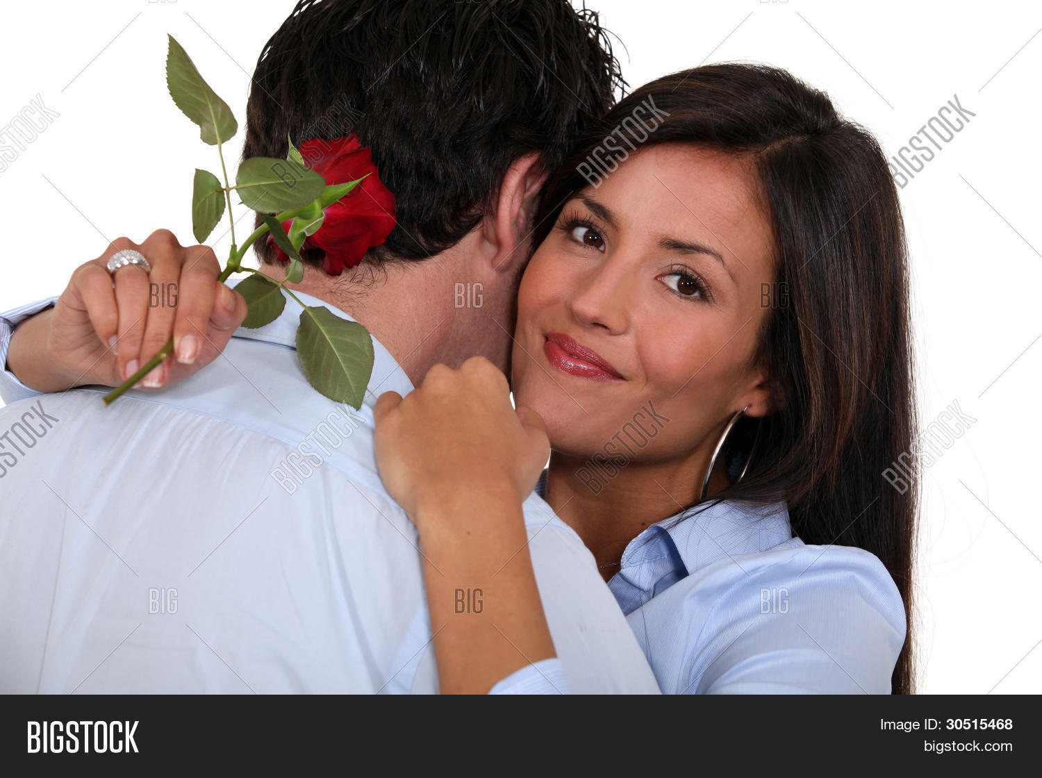 Woman Holding Single Image & Photo (Free Trial) | Bigstock