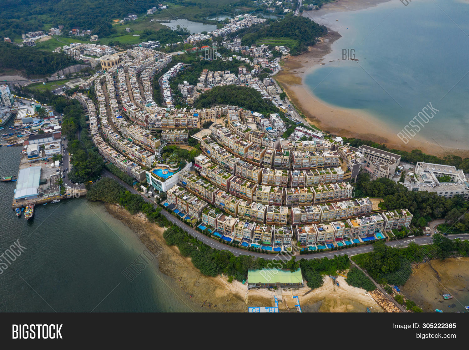 Tai Po, Hong Kong 19 Image & Photo (Free Trial) | Bigstock