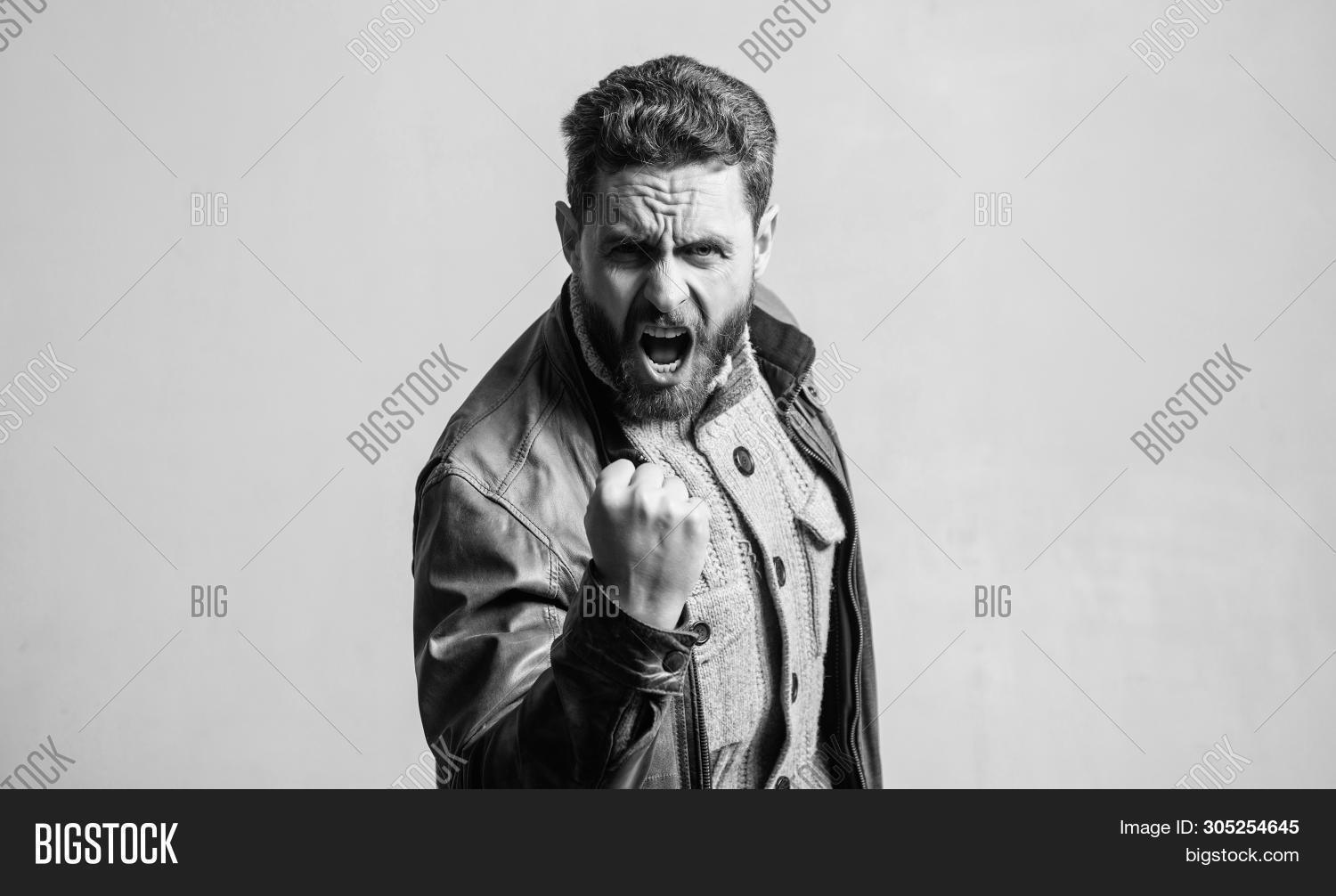 Overwhelmed Emotions. Image & Photo (Free Trial) | Bigstock