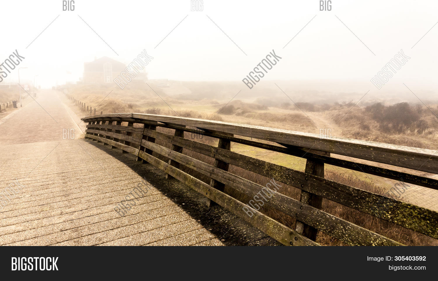 Wooden Bridge Road. Image & Photo (Free Trial) | Bigstock