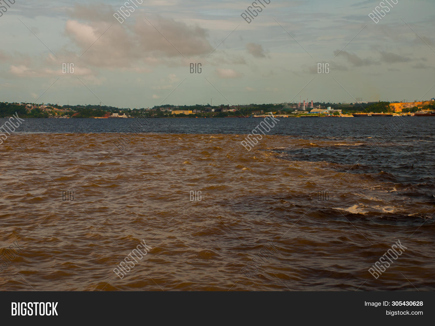 Manaus, Amazonas, Image & Photo (Free Trial) | Bigstock