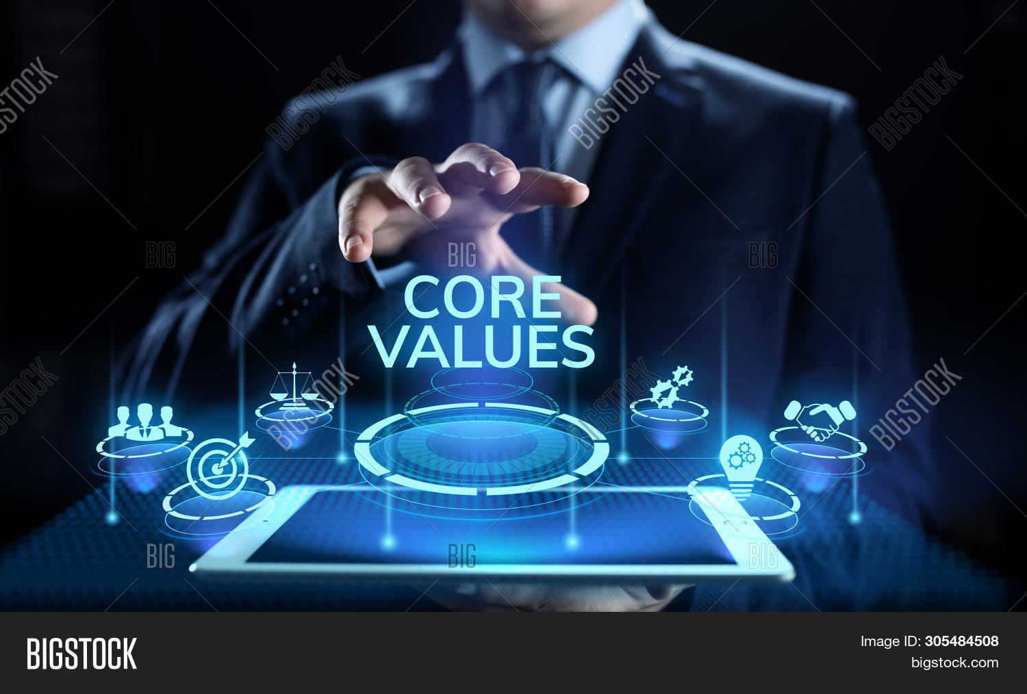 Core Values Image & Photo (Free Trial) | Bigstock