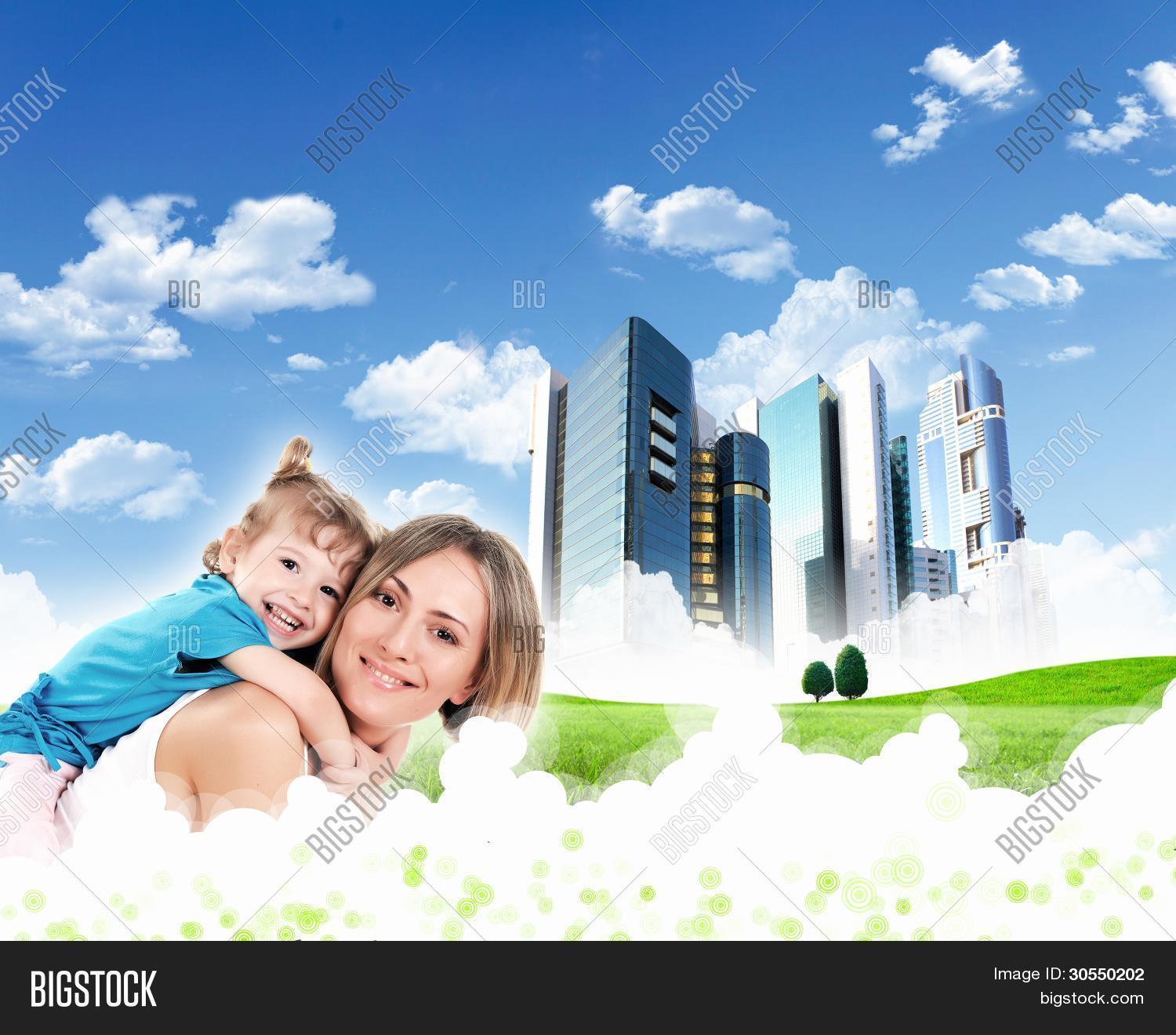 Collage Children Image & Photo (Free Trial) | Bigstock