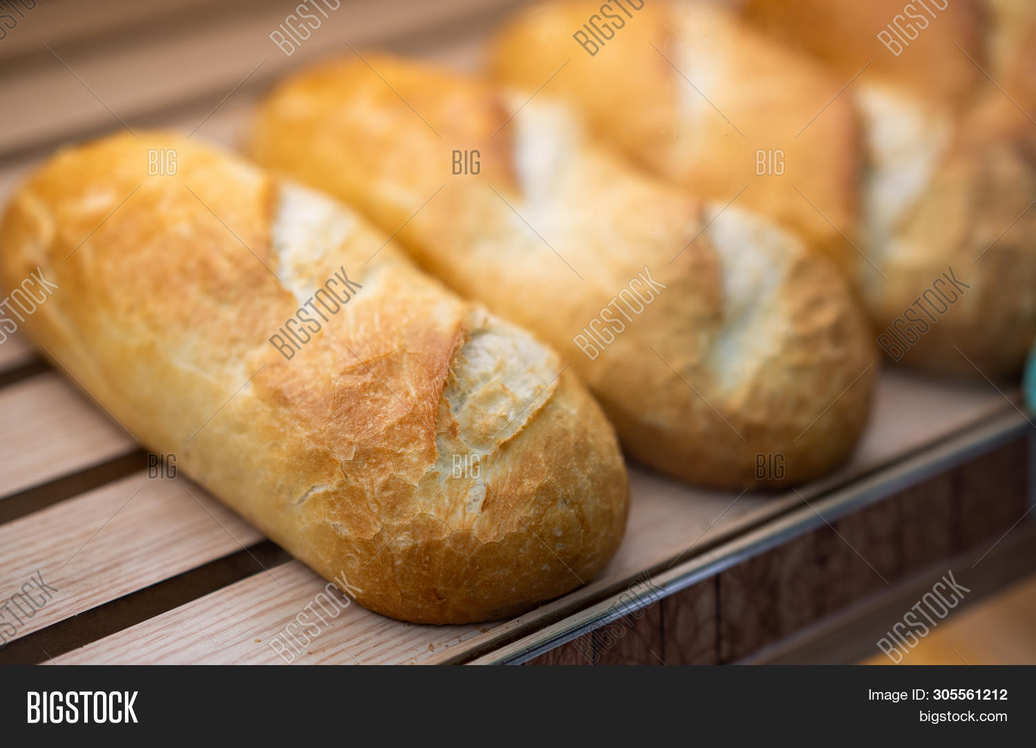Fresh Baked Bread Image & Photo (Free Trial) | Bigstock