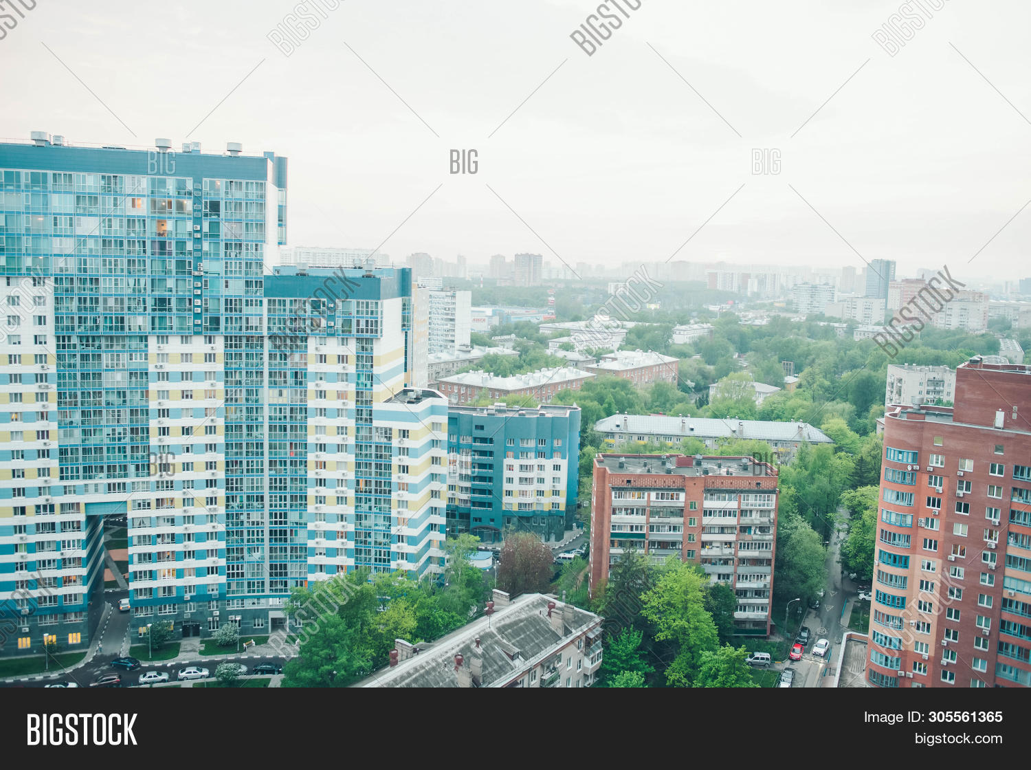 Moscow Region. Khimki Image & Photo (Free Trial) | Bigstock