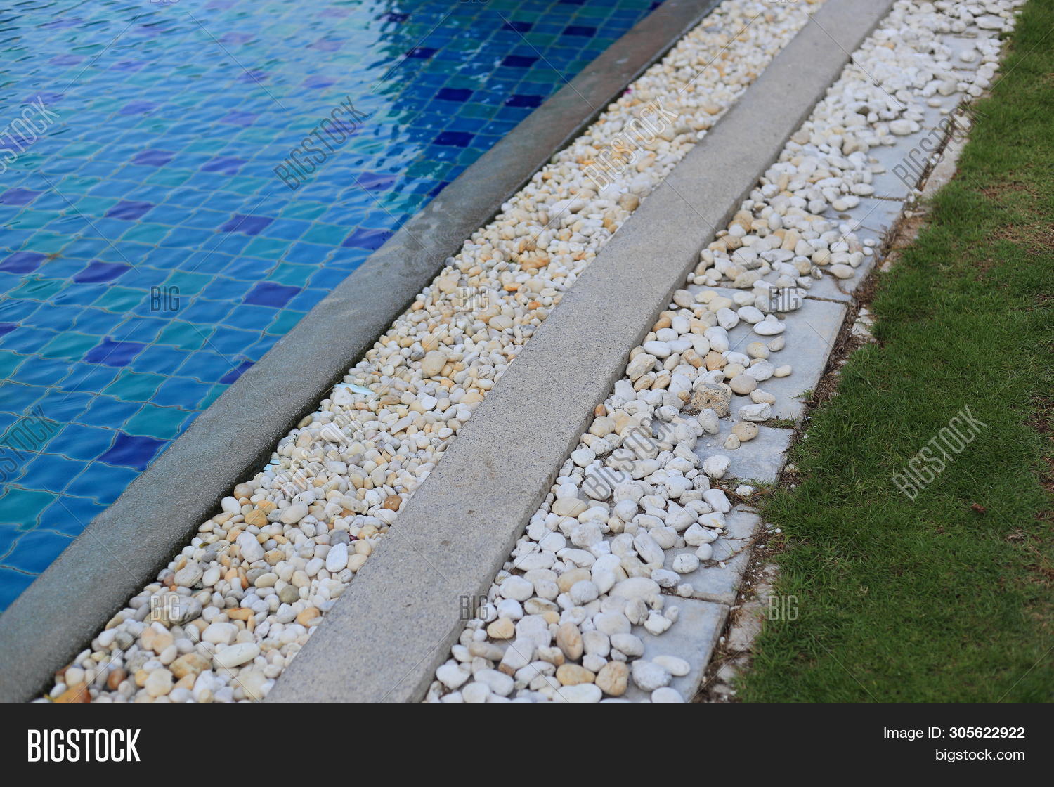 Swimming Pool Grating Image & Photo (Free Trial) | Bigstock
