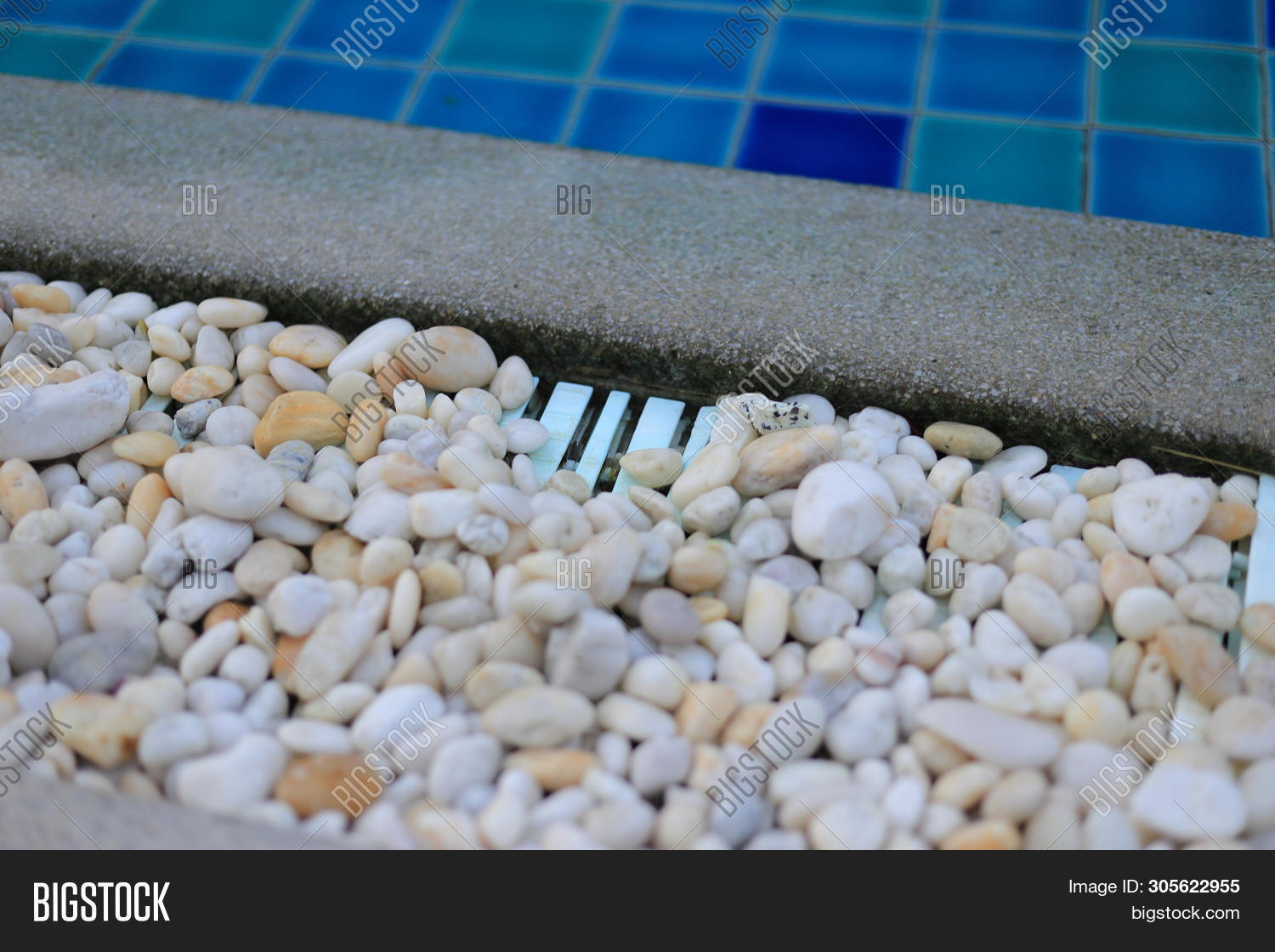 Swimming Pool Drainage Image & Photo (Free Trial) | Bigstock