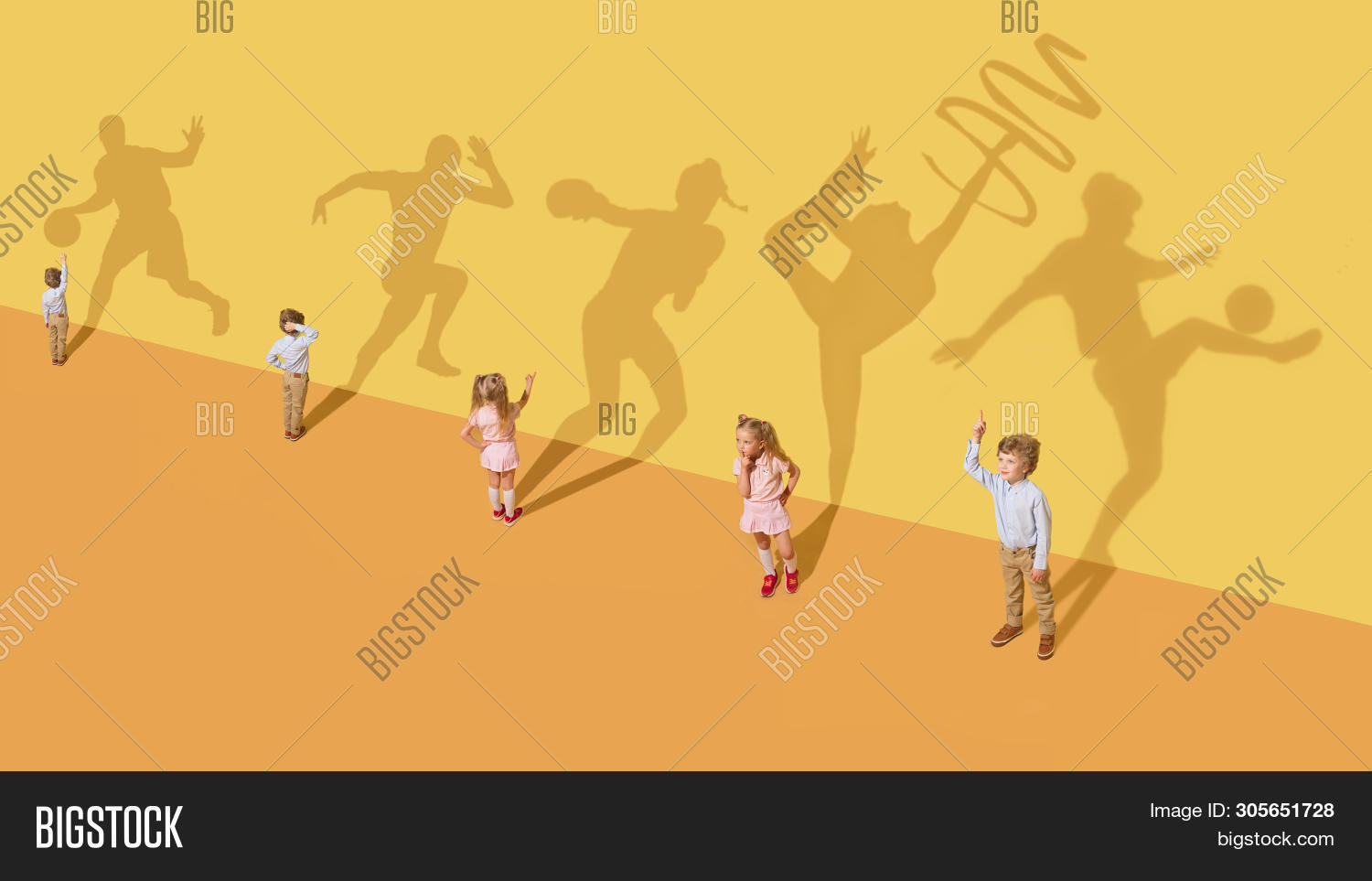 Childhood Dream Image & Photo (Free Trial) | Bigstock
